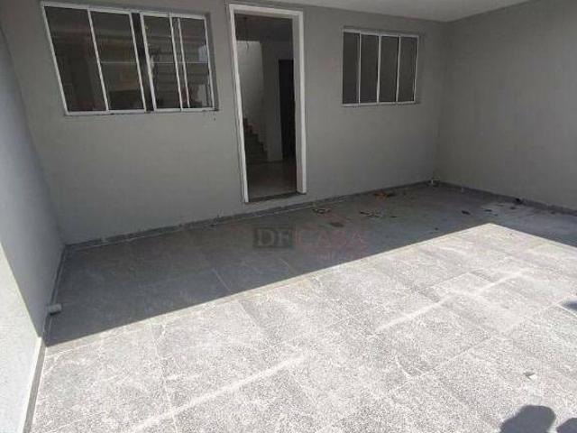 Sobrado 2 Suítes, 2 Vagas à venda Vila Granada 580mil São Paulo SP