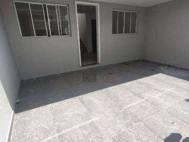 Sobrado 2 Suítes, 2 Vagas à venda Vila Granada 580mil São Paulo SP