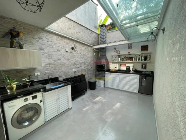Sobrado 2 Suites 66m² Metro Carandiru