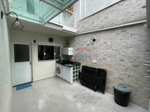 Sobrado 2 Suites 66m² Metro Carandiru