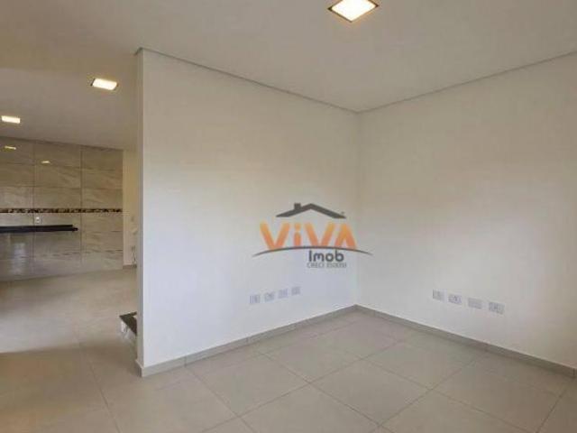 Sobrado 2 suítes, 75 m² por R$ 460.000 Portal Das Alamedas Franco da Rocha/SP