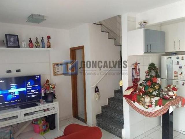 Sobrado 2 suites, 90 mts² na Vila America em Santo André