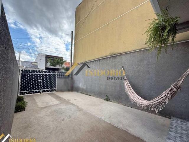 Sobrado 2 quarto s Tatuquara Curitiba R$ 290.000,00 Ref: R1007