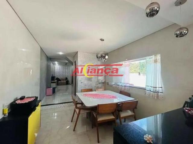 SOBRADO 2 QUARTOS 125M² À VENDA RECREIO SÃO JORGE GRS/SP