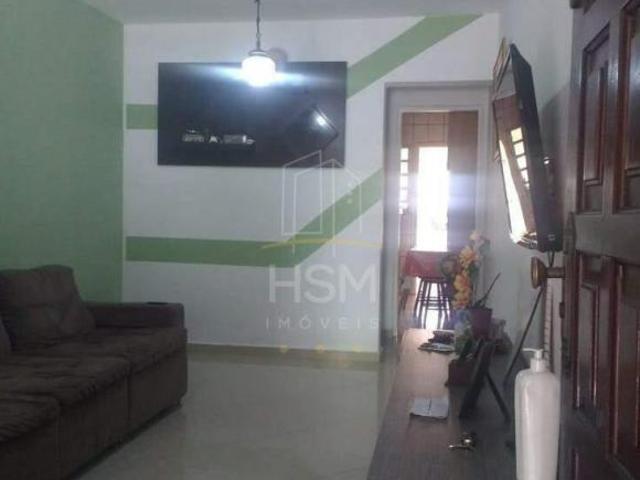 Sobrado 2 Quartos 2 banheiros Venda, 98 m² por R$ 450.000 Nova Petropólis S/P