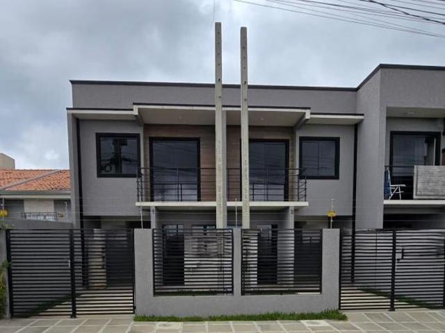 SOBRADO 2 QUARTOS, 2 VAGAS DE GARAGEM À VENDA NO B