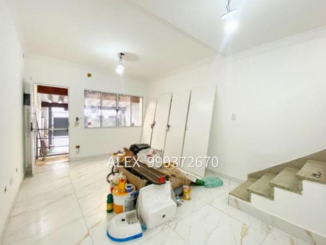 SOBRADO 2 QUARTOS 2 VAGAS EDICULA JD BONFIGLIOLI USP BUTANTÃ METRO BUTANTÃ