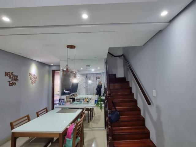 SOBRADO 2 QUARTOS 2BANHEIROS 1VAGA RUA ANTONIO FRANCISCO SOARES,JD SAO JORGE