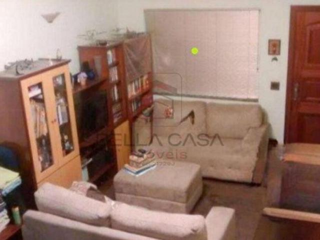 Sobrado 2 Quartos Tatuapé 120m² a venda