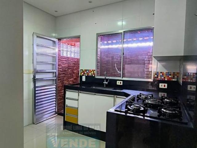 SOBRADO 2 QUARTOS VAGA COBERTA RESIDENCIAL VILA DAS ACÁCIAS BOA VISTA SUZANO