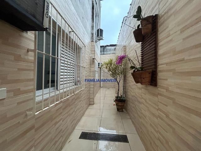 Sobrado 2 Quartos Vila Belmiro 147m²