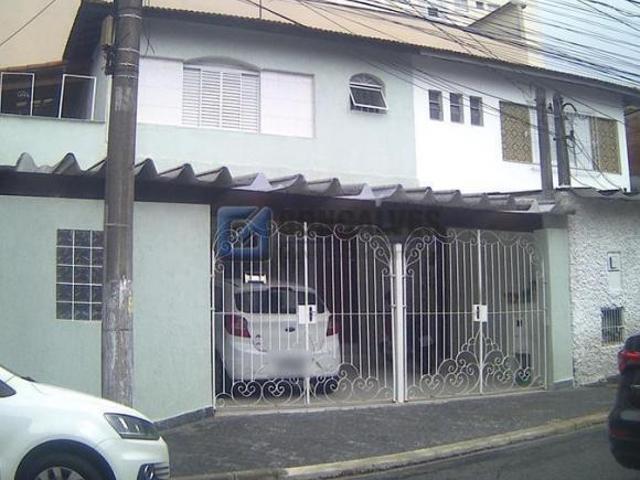 Sobrado 2 Quartos à Venda no Assunção, São Bernardo do Campo – 2 Vagas, Residencial/Comercial