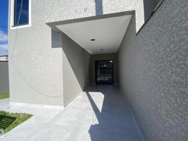Sobrado 2 Quartos à Venda no Sítio Cercado Curitiba