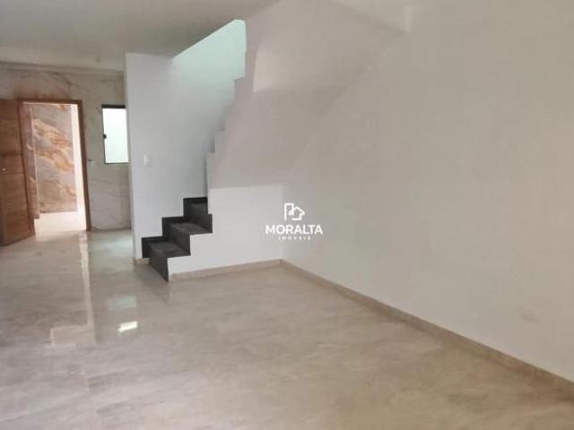Sobrado 2 Quartos à Venda – CIC | Rio Bonito – Curitiba/PR
