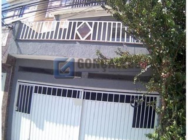 Sobrado 2 Quartos à Venda em Alto Industrial, SBC 124 m²