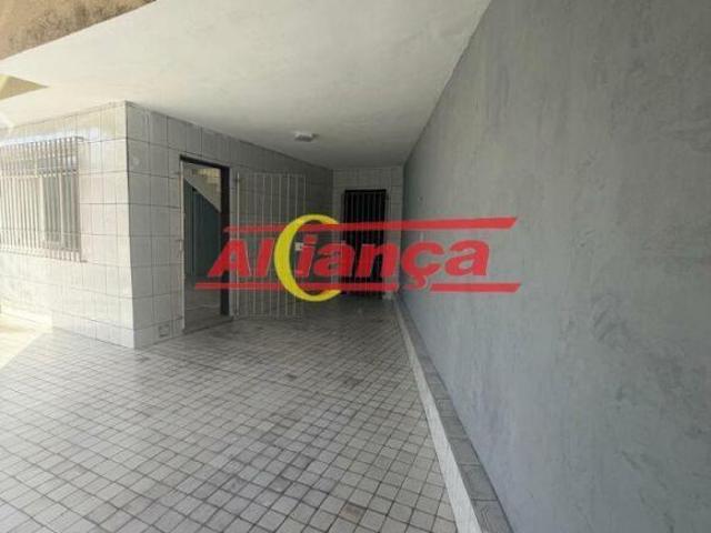 Sobrado 2 quartos à venda 110m² 2 Vagas Vila Tijuco Guarulhos SP