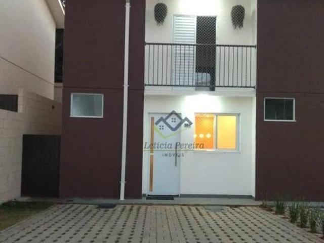 Sobrado 2 Quartos à venda, 68 m² por R$ 450.000 Chácara Faggion Suzano/SP
