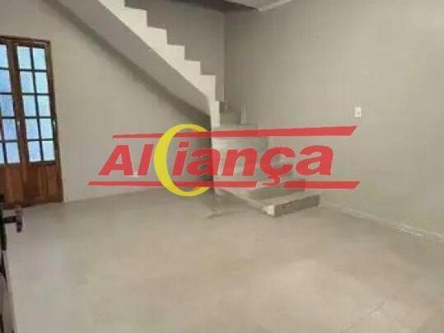 Sobrado 2 quartos à venda 96m² Jardim Cocaia 1 Vaga