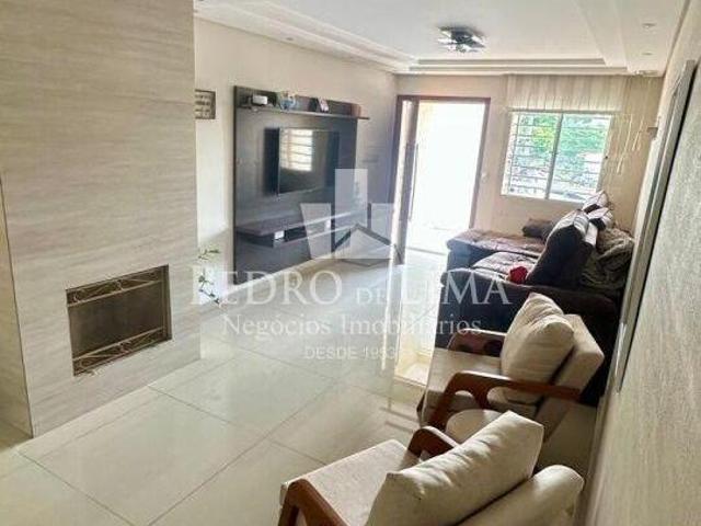 Sobrado 2 quartos ambos suíte, 3 vagas, piscina em 154m² Vila Carrão