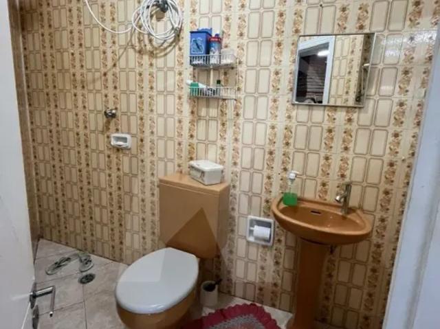 Sobrado 2 Quartos, Área Gourmet com Churrasqueira no Tucuruvi