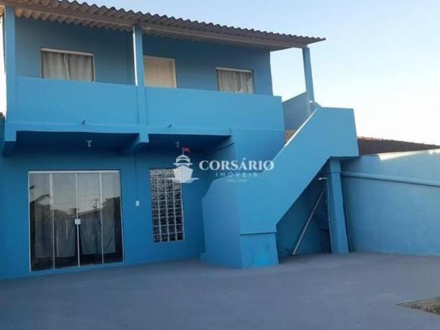Sobrado 2 quartos Balneário Itatiaia