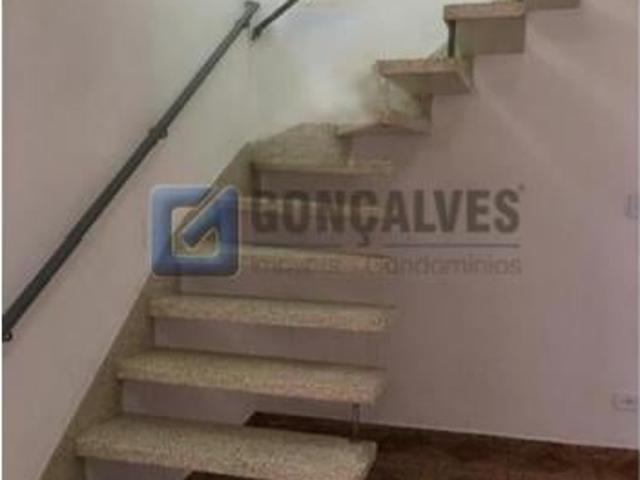 Sobrado 2 Quartos com 3 Vagas em Demarchi, SBCampo – Venda R$ 490.000