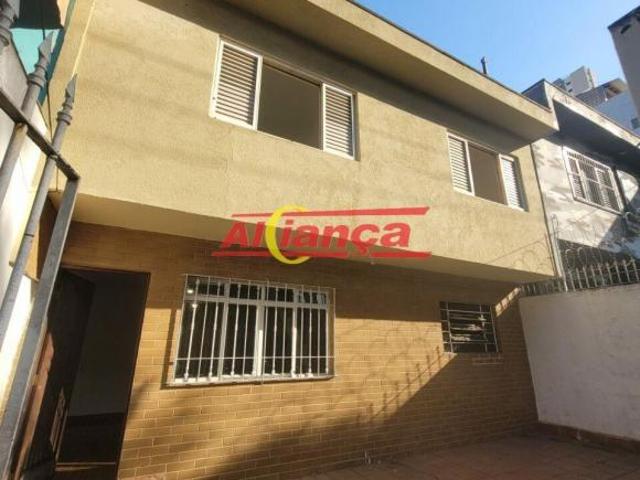SOBRADO 2 QUARTOS COM 2 SUÍTES À VENDA VL ENDRES GUARULHOS/SP