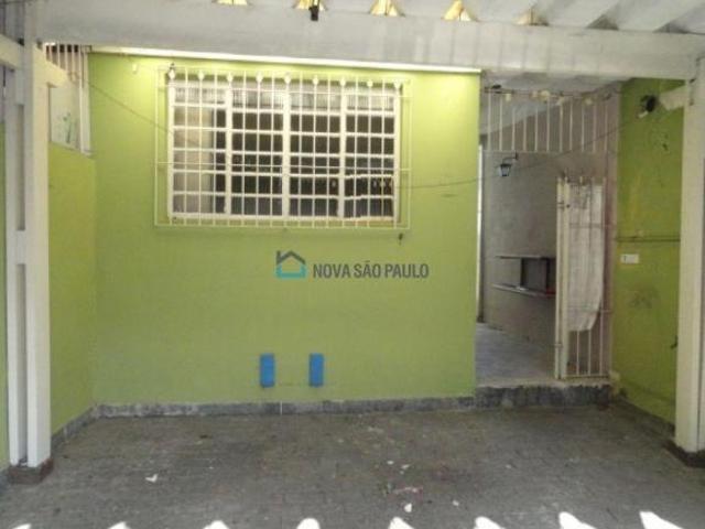 Sobrado 2 quartos com salão de costura ou ofinina Americanópolis