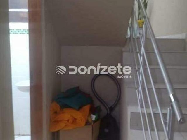 Sobrado 2 Quartos com Suíte e 2 Vagas | Jardim Las Vegas, Santo André – Venda