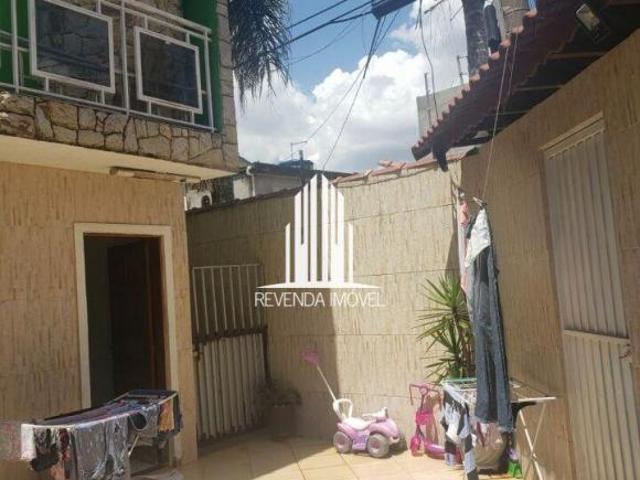 Sobrado 2 quartos com suítes na Vila Carrão