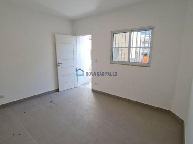 Sobrado 2 quartos e 1 vaga