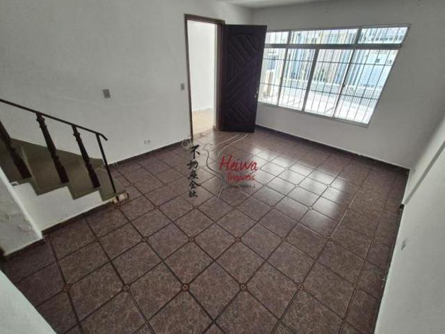 Sobrado 2 quartos + Edicula R$ 440 mil entrada lateral Vila Guedes