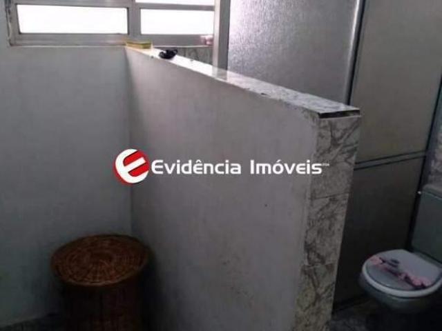 Sobrado 2 Quartos em Vila Scarpelli, Santo André – R$ 410.000