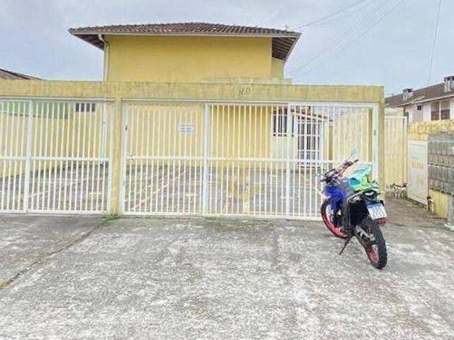 Sobrado 2 quartos em Guaratuba
