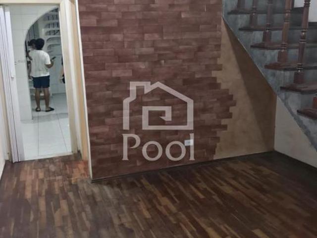 Sobrado 2 Quartos. Lavabo 1 Vaga Condomínio Fechado Jd. Jussara Oportunidade !
