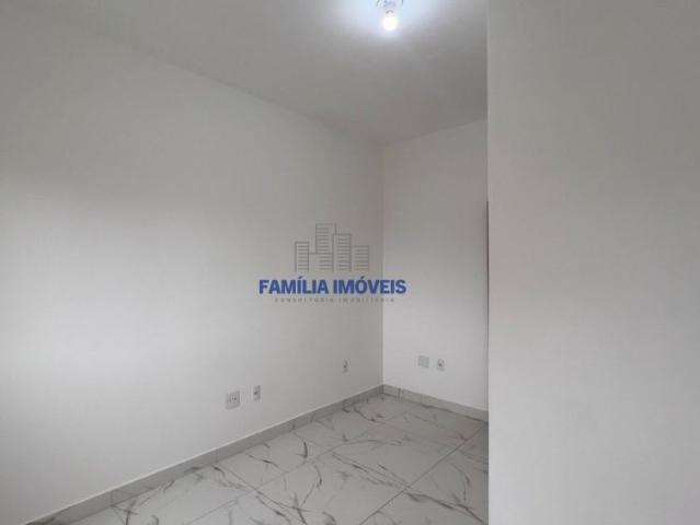 Sobrado 2 Quartos Macuco 74m²