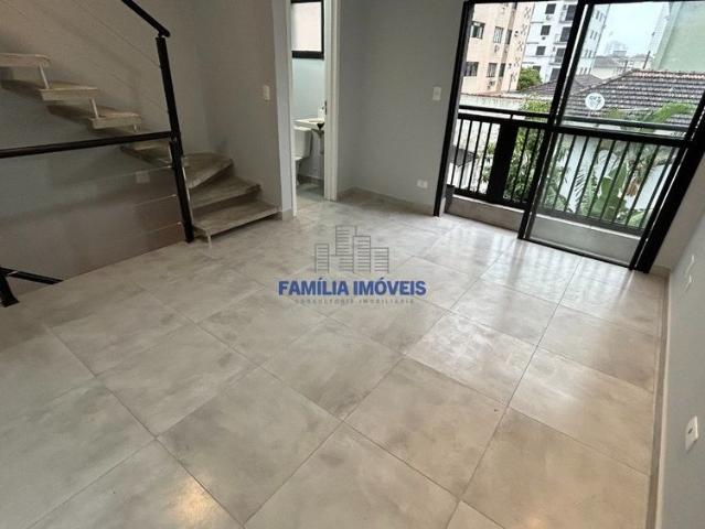 Sobrado 2 Quartos Marapé 92m²