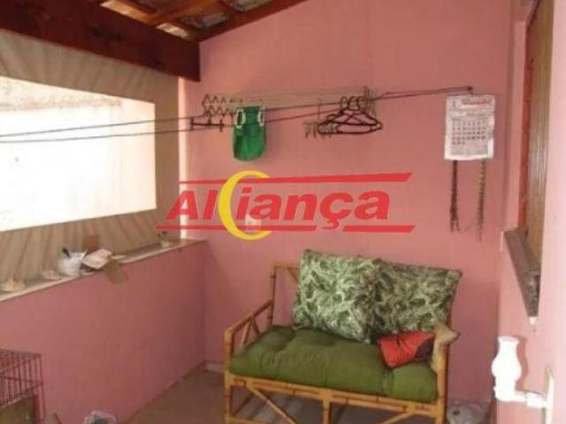 SOBRADO 2 quartos no Jardim Rosa de França 125m² 1 vaga