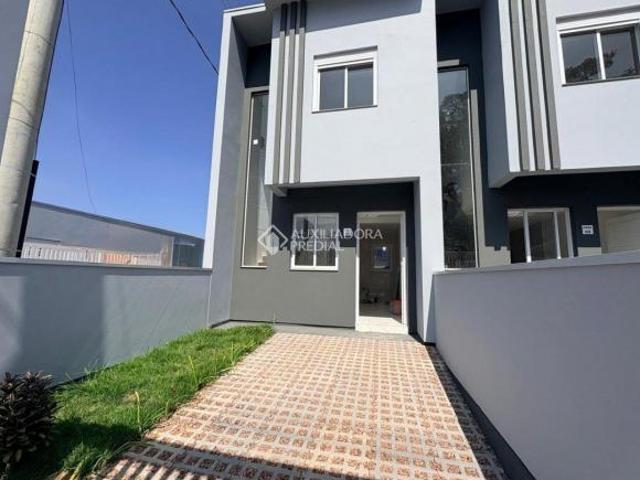 SOBRADO 2 QUARTOS NO RESIDENCIAL DONA MERCEDES EM GRAVATAÍ