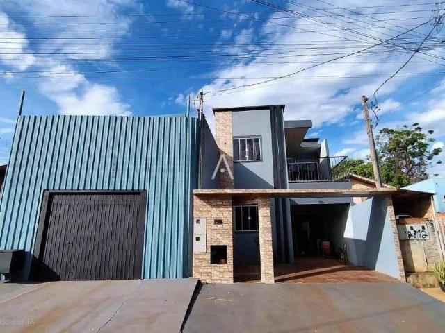 Sobrado 2 quartos para aluguel no Bairro JARDIM COOPAGRO em TOLEDO por R$ 5.600,00