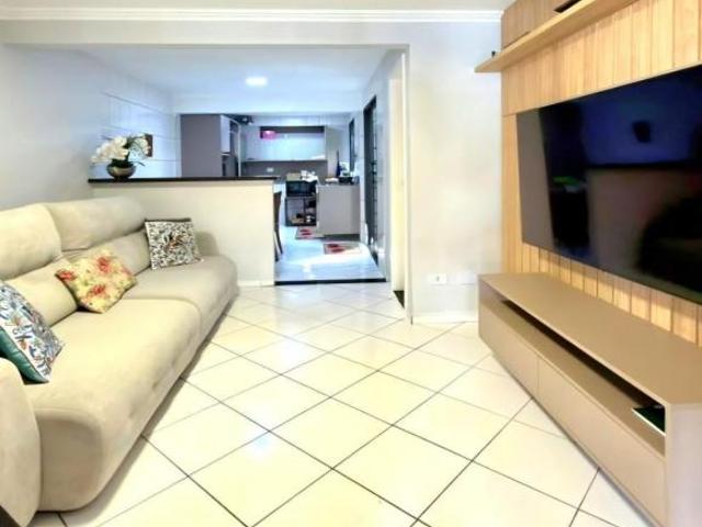 Sobrado 2 quartos semi mobiliado Residencial Campo Belo Rua Francisco Derosso