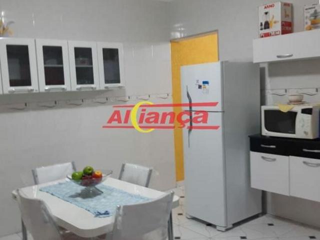 Sobrado 2dorm 2vagas 150m² Recreio São Jorge