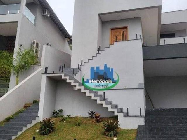 Sobrado, 350 m² venda por R$ 3.700.000,00 ou aluguel por R$ 16.500,00/mês Jardim Imperial Hills