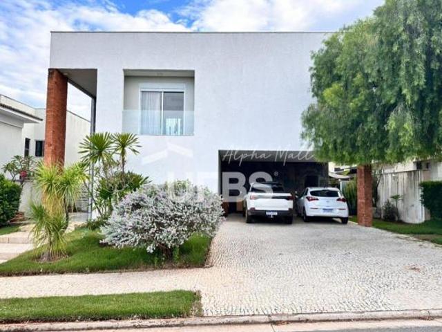 SOBRADO 352MT 4 SUITES ALPHAVILLE ARAGUAIA