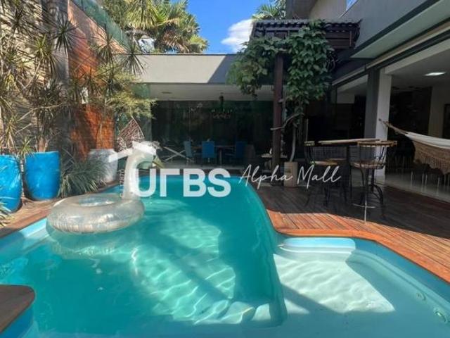 SOBRADO 360MT 4 SUITES CONDOMINIO DO LAGO