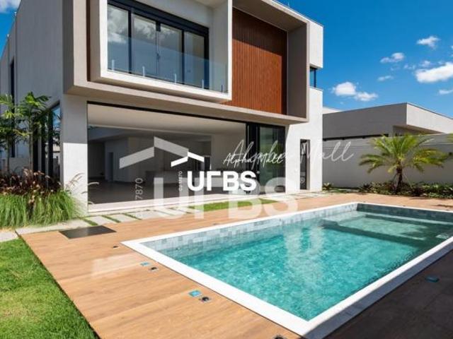 SOBRADO 366MT 4 SUITES JARDINS ITALIA