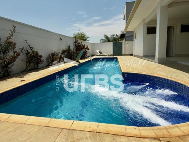 SOBRADO 368,65MT4 SUITES ALPHAVILLE IPÊS