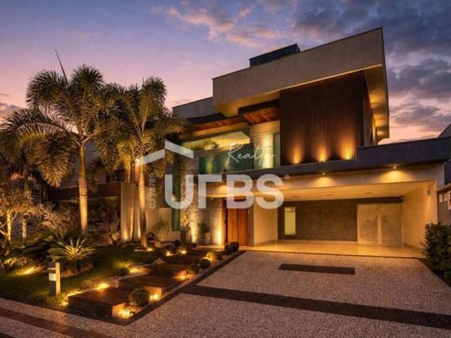 SOBRADO 370MT 4 SUITES JARDINS VALENCIA