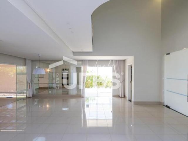 SOBRADO 370MT 5 QUARTOS SENDO 4 SUITES RESIDENCIAL ALDEIA DO VALE