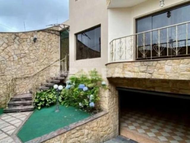 SOBRADO 371 M² VILA CARRÃO